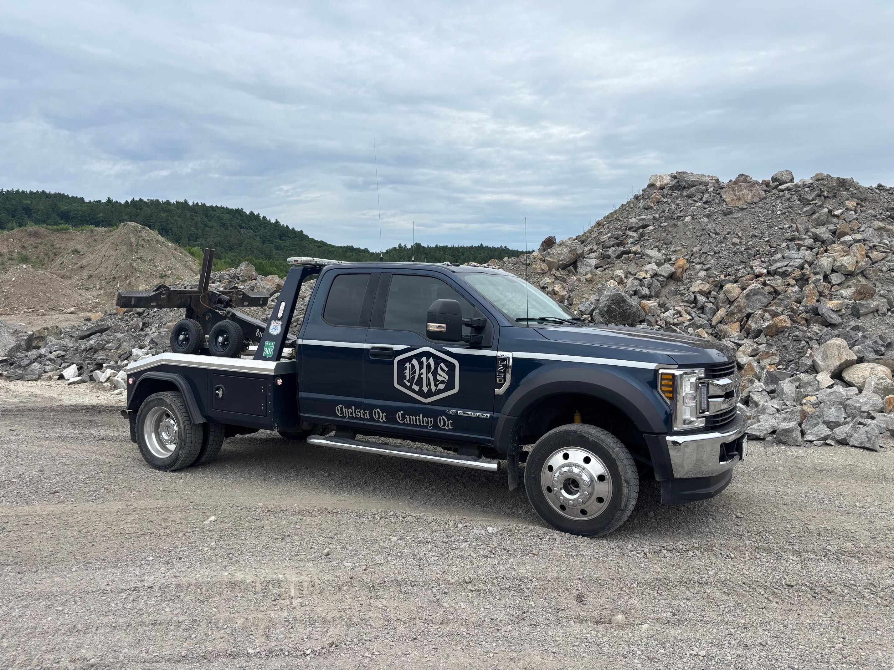 Remorquage NRS - Service de Remorquage Professionnel 24/7 | Région de ...